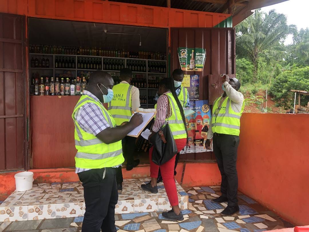 WEST AKIM MUNICIPAL ASSEMBLY STAFF EMBARKS ON REVENUE COLLECTION ...